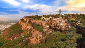 A Complete Guide to Chittorgarh Fort: History, Legends & Travel Tips ...